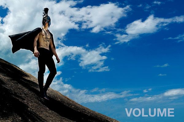 Stephen Sohn Male Korean Model