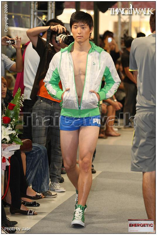 Stephen Sohn Male Korean Model