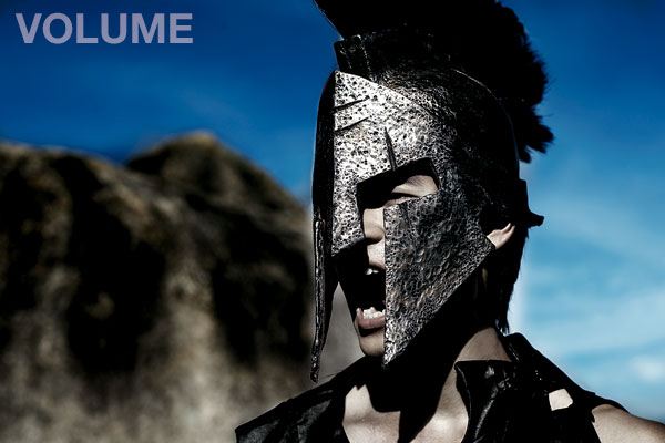 Stephen Sohn Male Korean Model