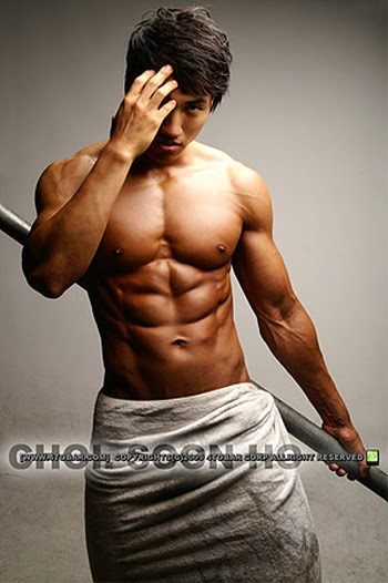 Trainer Choi Soon Ho