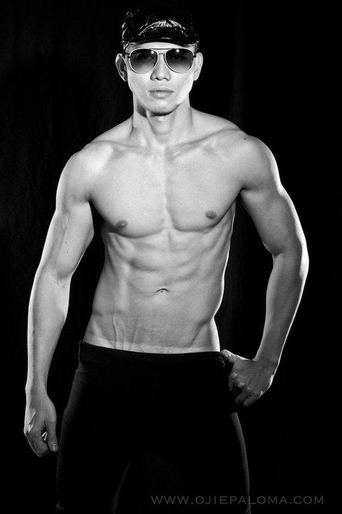 Asian Hot Hunk