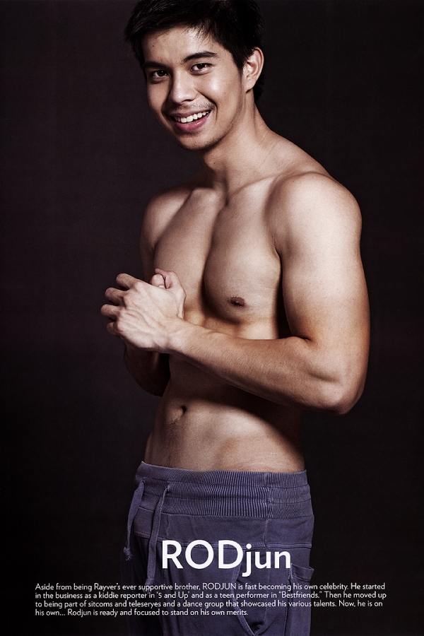 SEXY MEN - Rodjun Cruz