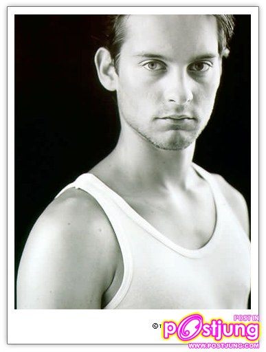 Toby Maguire ยอดมนุษย์ Spider man