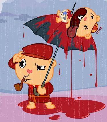 Happy Tree Friends 18+