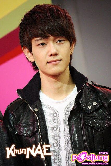 พี่ จองเบ K-OTIC