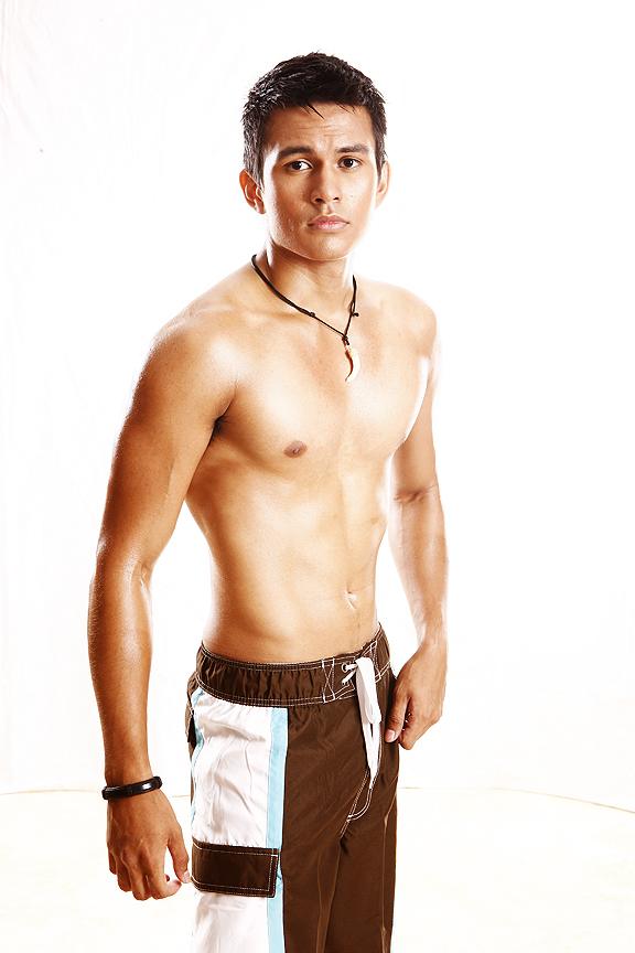 SEXY MEN - Tom Rodriguez