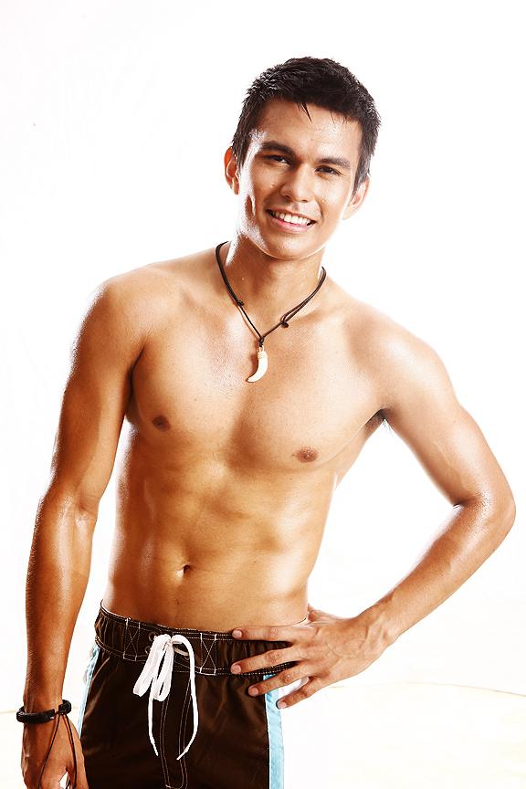 SEXY MEN - Tom Rodriguez