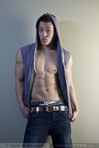 Sexy Asian Men - Peter Vu