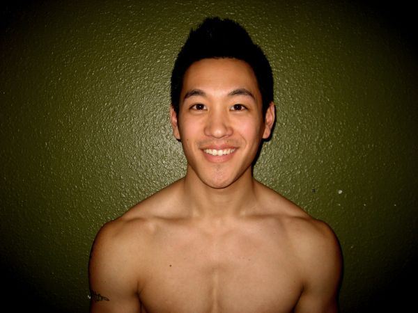 Sexy Asian Men - Peter Vu