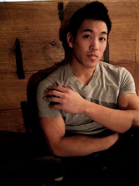 Sexy Asian Men - Peter Vu