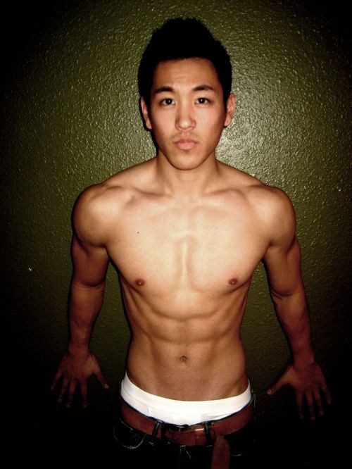 Sexy Asian Men - Peter Vu