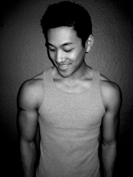Sexy Asian Men - Peter Vu