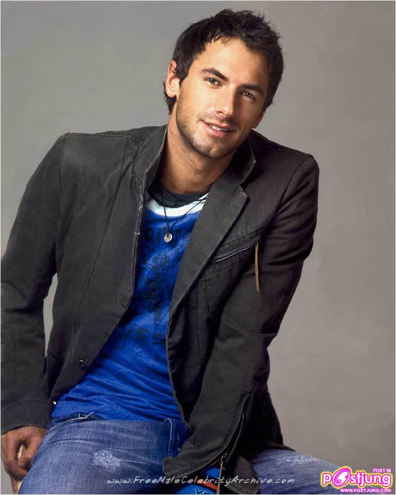 Josh Wald นายแบบหล่อ ล่ำ ....ขวัญใจชาวเรา