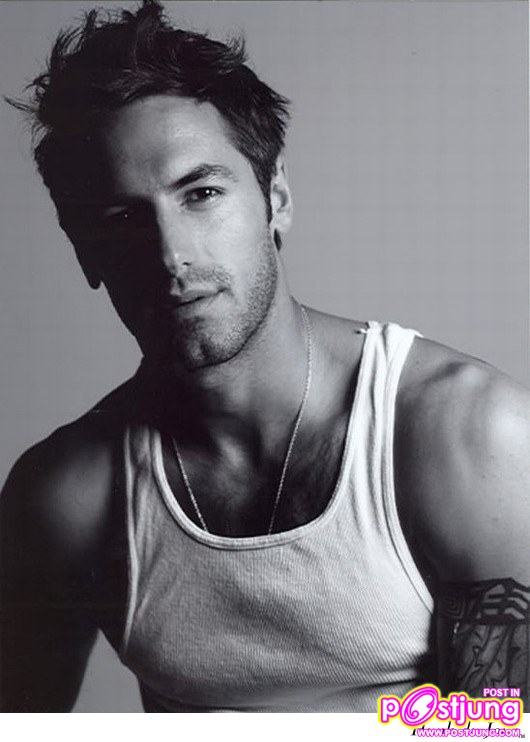 Josh Wald นายแบบหล่อ ล่ำ ....ขวัญใจชาวเรา