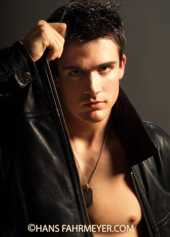 Sexy Male Model - Phil Fusco