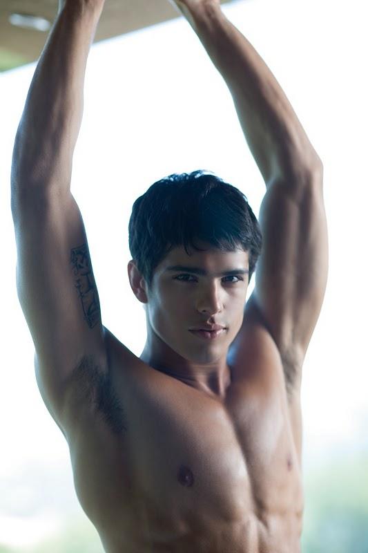 Sexy Male Model - Edilson Nascimento
