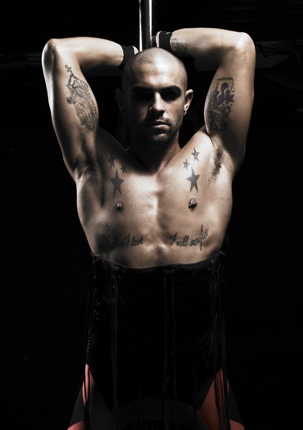 Sexy Male Model - Marco Da Silva