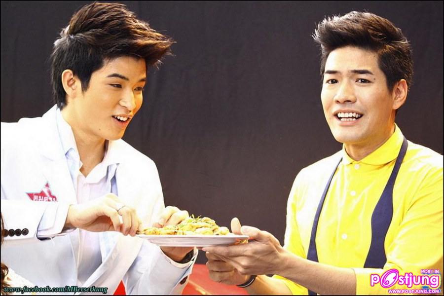 The Star 7 @รายการเช้าดูวู้ดดี้