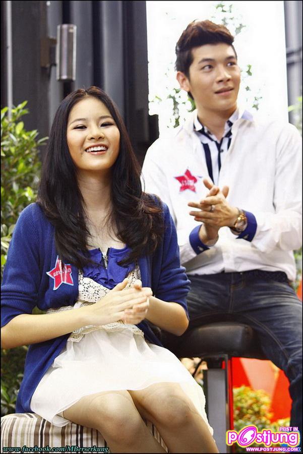 The Star 7 @รายการเช้าดูวู้ดดี้