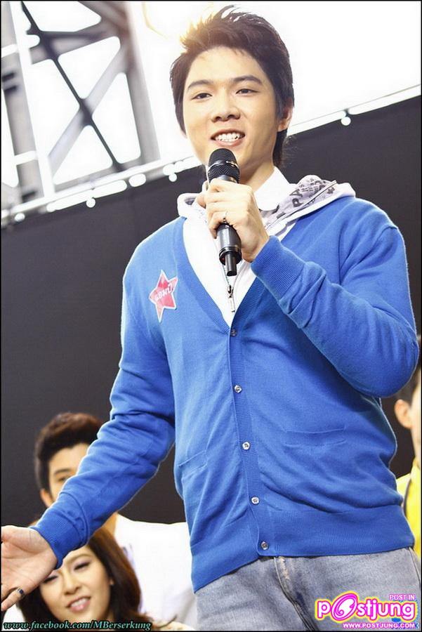 The Star 7 @รายการเช้าดูวู้ดดี้