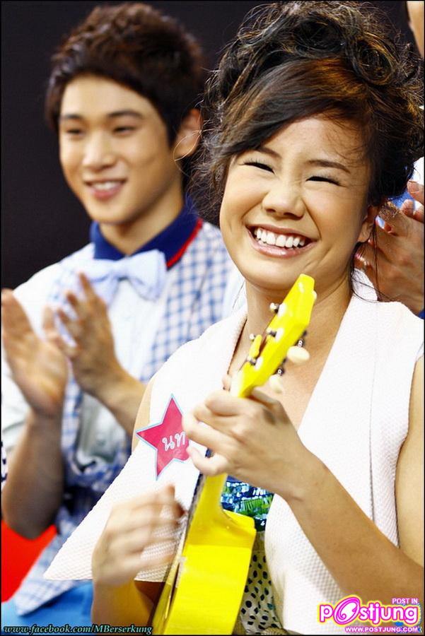 The Star 7 @รายการเช้าดูวู้ดดี้