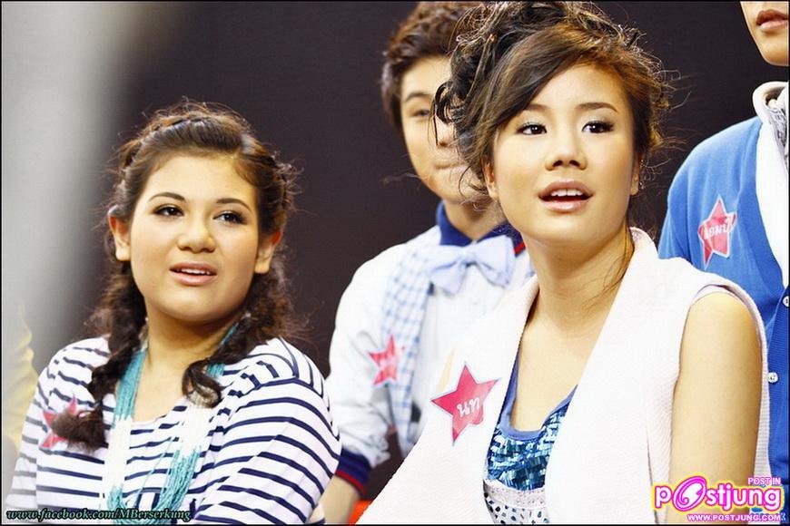 The Star 7 @รายการเช้าดูวู้ดดี้