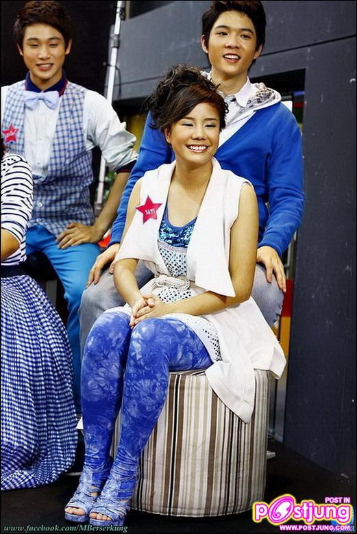 The Star 7 @รายการเช้าดูวู้ดดี้