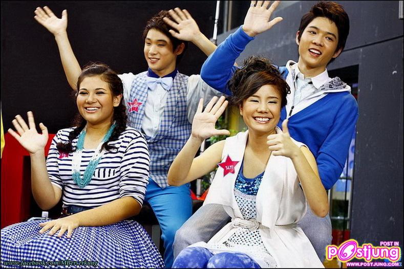 The Star 7 @รายการเช้าดูวู้ดดี้