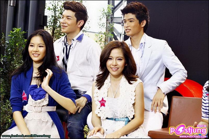 The Star 7 @รายการเช้าดูวู้ดดี้