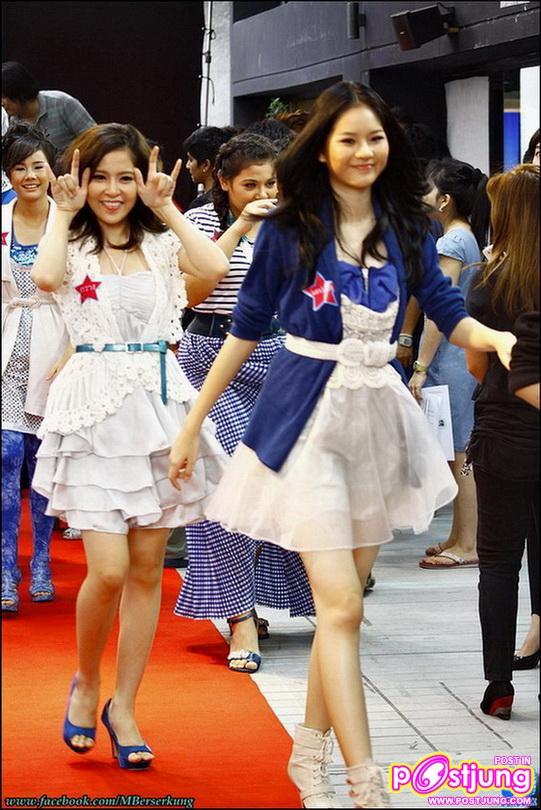 The Star 7 @รายการเช้าดูวู้ดดี้