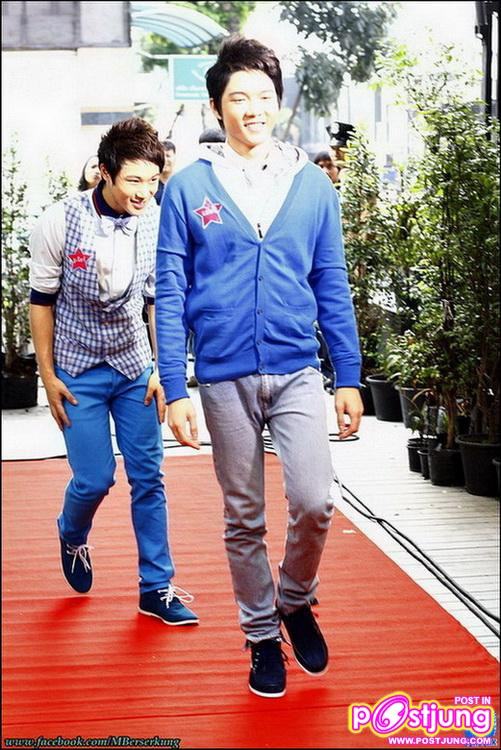 The Star 7 @รายการเช้าดูวู้ดดี้