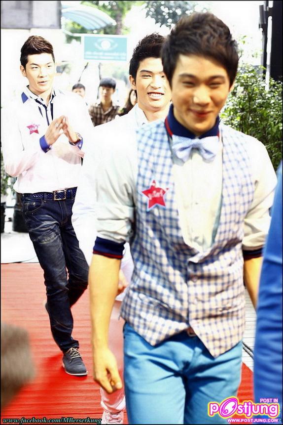 The Star 7 @รายการเช้าดูวู้ดดี้