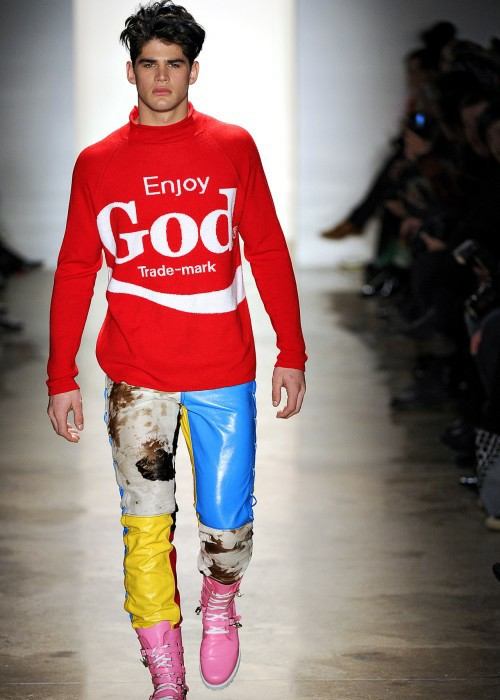 Sexy Male Model Ryan Bertroche