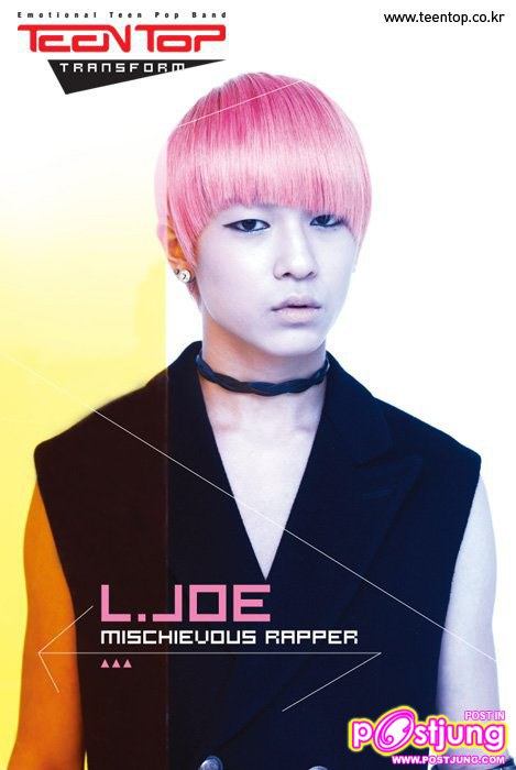 L.Joe Teen Top