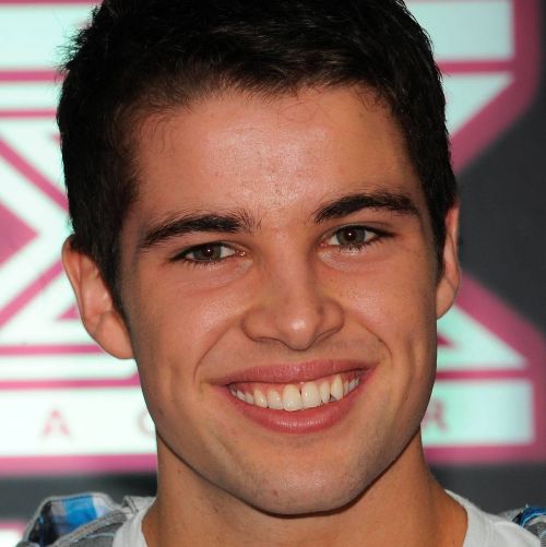 Joe McElderry - The winner The X Factor 2009