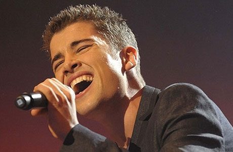 Joe McElderry - The winner The X Factor 2009