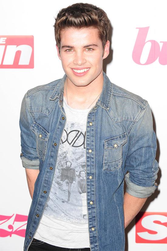 Joe McElderry - The winner The X Factor 2009