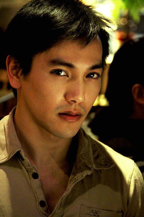 Sexy Male Model Joe Smi