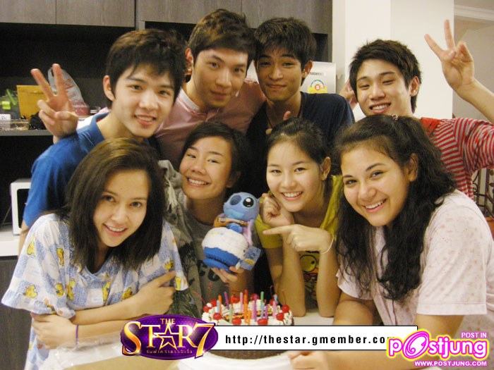 ภาพชุดสุดพิเศษThe Star 7 ลั้นลา..ในแบบที่คุณไม่เคยเห็น!