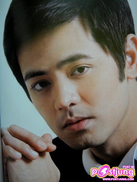 Hayden Kho cover-shoot on NewYou Magazine