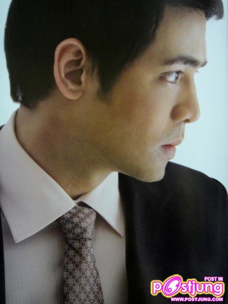 Hayden Kho cover-shoot on NewYou Magazine