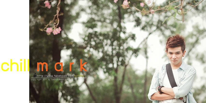 chill ' Mark ' - มาร์ค น่าร๊าก