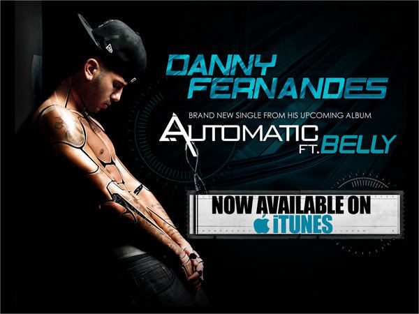 นักร้องหล่อล่ำ Danny Fernandes