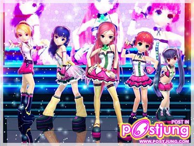 Pangya Limitec Edition Set All