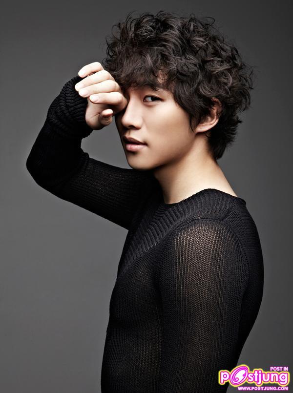 Junho [2PM] @Oh Boy Magazine