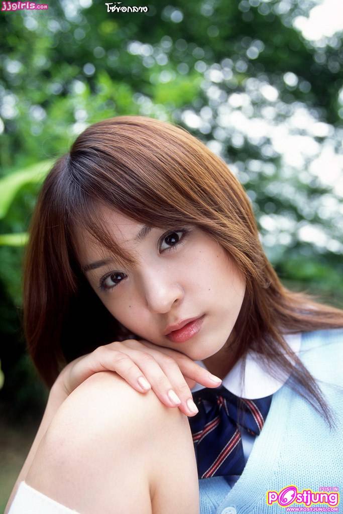 mihiro นักเรียนสาวน่ารัก