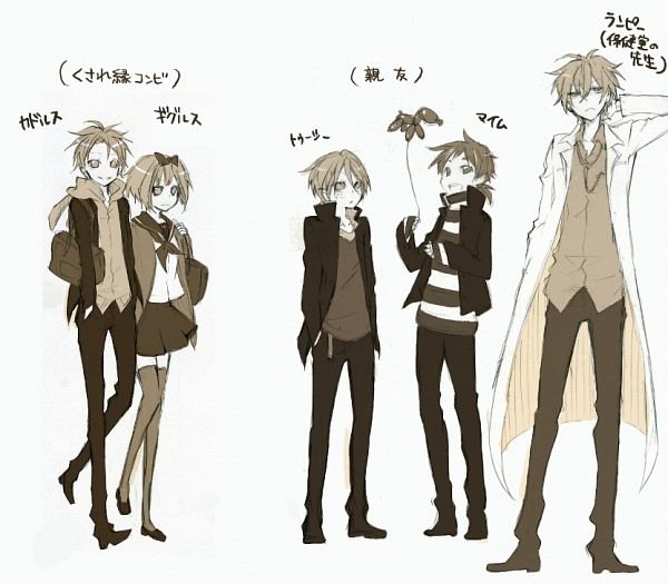 Happy Tree Friend HTF