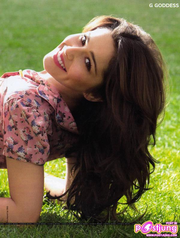 Cheryl Cole @Glamour UK May 2011