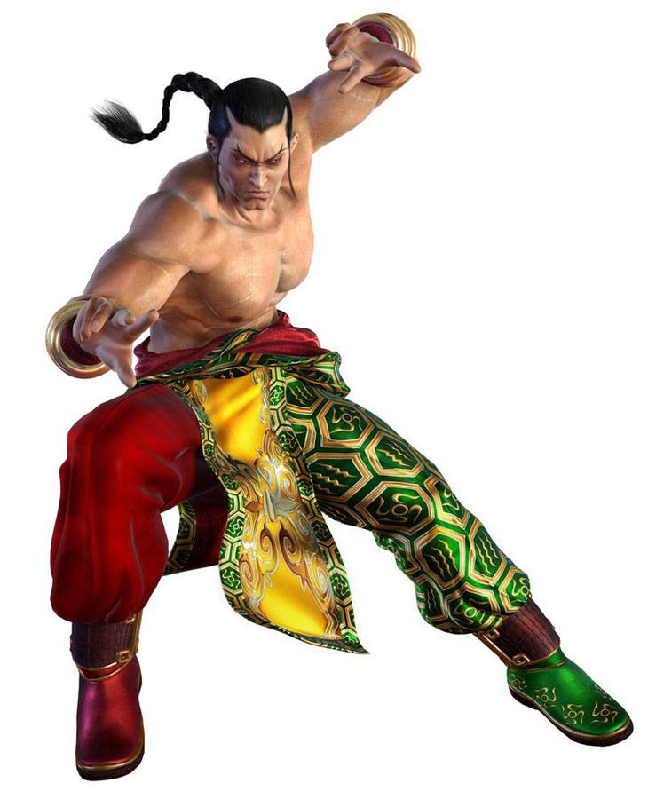 Tekken5