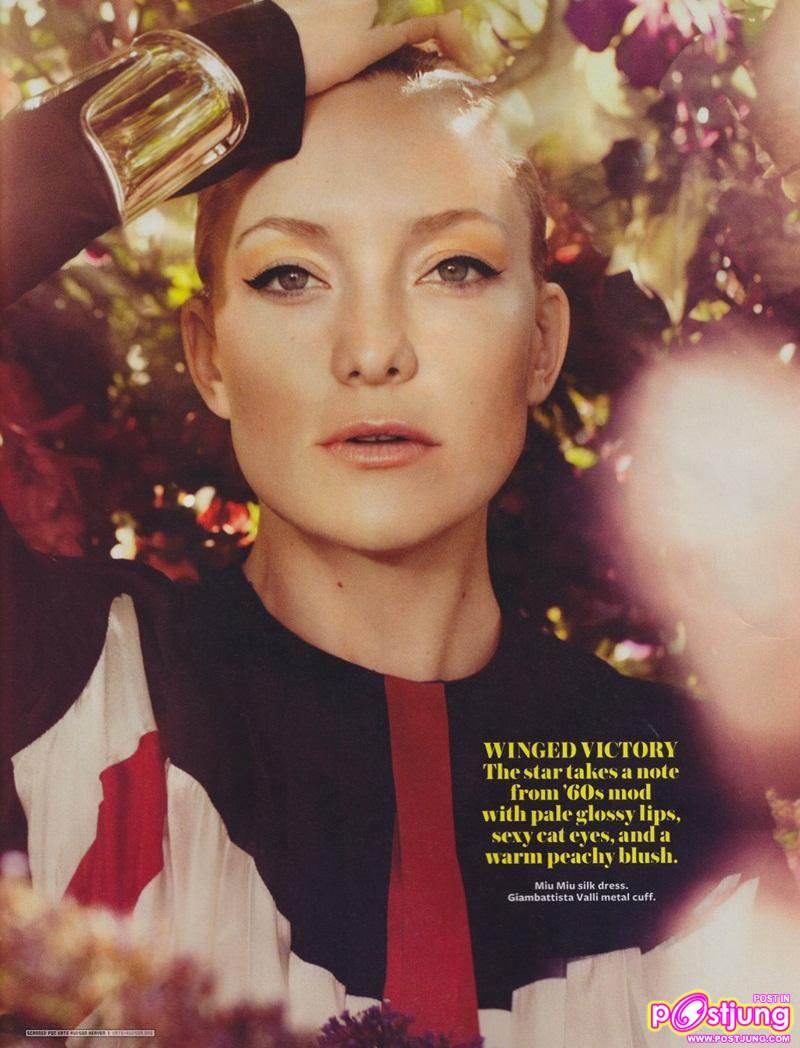 Kate Hudson @ Instyle Magazine USA May 2011